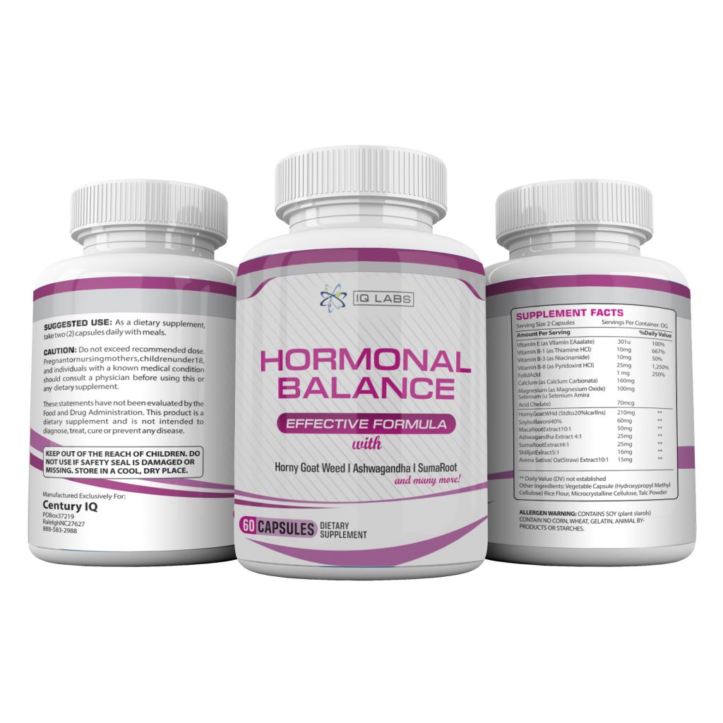 Hormonal Balance Supplement for Women | Skin Beauty Solutions
