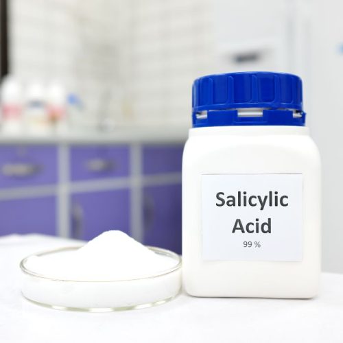 The Benefits Of Salicylic Acid For Clearer Skin