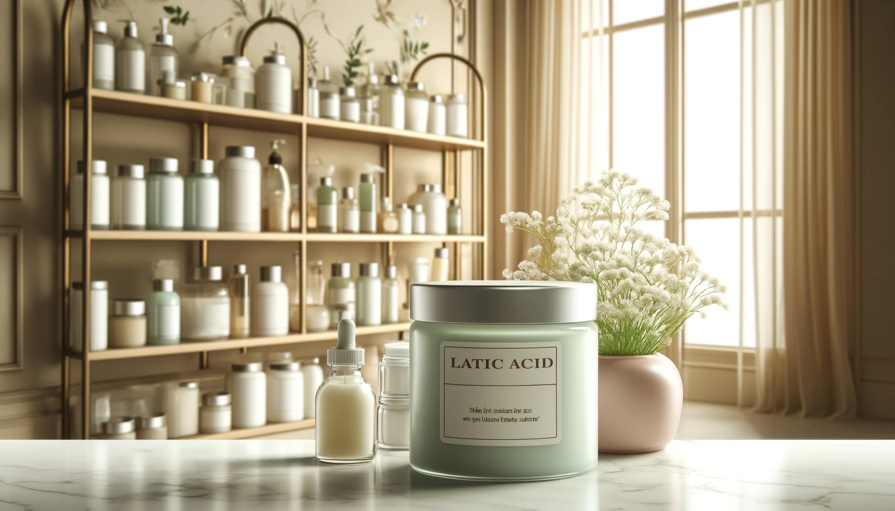 Exploring Lactic Acid's Role in Skin Care: What You Need to Know